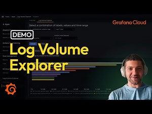 How to Map Log Volume to Teams with Grafana Cloud’s Log Volume Explorer: Demo | Grafana