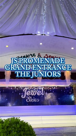 JS Promenade: Jewel Skies at the Grand Entrance