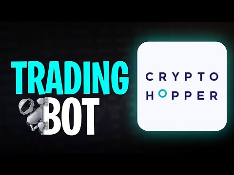 Cryptohopper Trading Bot Tutorial (2025)