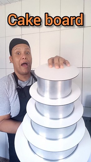 Cake Board: Ultimate Guide to Choosing the Right Size and Type