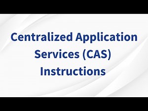 How to Submit Your ECE® Report for CAS Applications