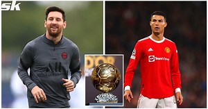 "Ronaldo has only one ambition, which is to retire with more Ballon d'Or wins than Messi" - Pascal Ferre on Manchester United star