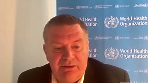 WHO discusses the fast spreading Delta variant and the need for COVID vaccines.