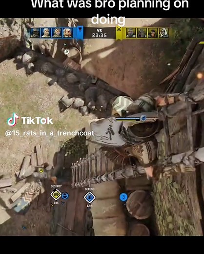 Exploring Strategies in For Honor Gameplay