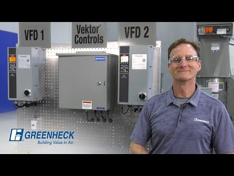 Greenheck - Vektor® System Controls - Set-up and Troubleshooting