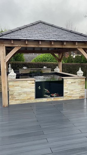Transforming Our Koi Pond with Evolution Aqua - Japanese Koi Fish