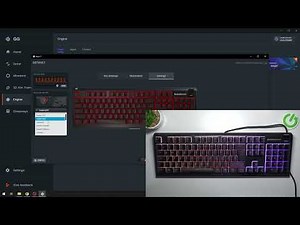 How to Adjust Keyboard Region on SteelSeries Apex 3