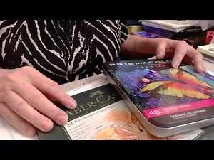 My Colored Pencil Collection Part 2