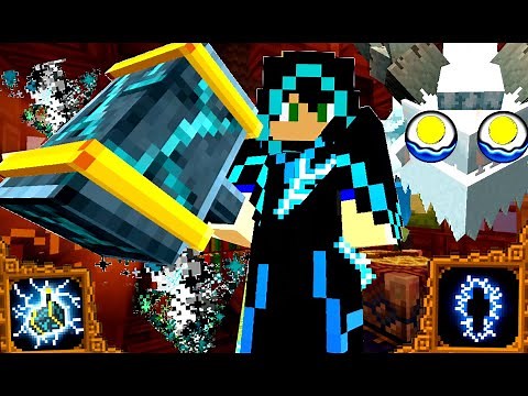 Lightning Magic in Electroblob's Wizardry Minecraft