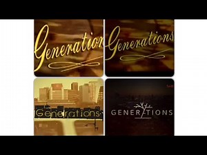 Generations | SABC 1 Soap Opera |Theme Song Compilation | 1994 - 2014