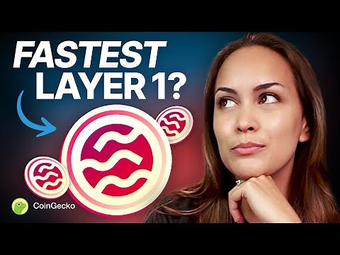 Sei Network: The FASTEST Layer 1 for Crypto Trading??