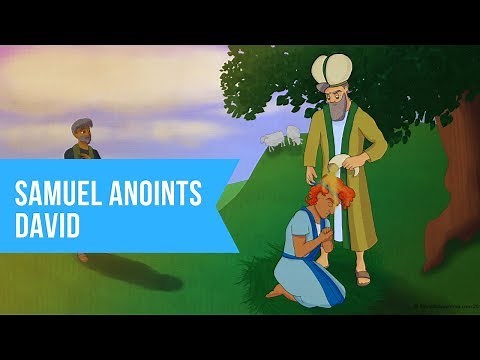Samuel Anoints David | Bible Stories Read Aloud