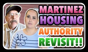 Martinez Housing Authority: 2870 Howe Rd Martinez, CA 94553 Phone: (925) 957-7001 Email: info@contracostahousing.org Main Office: 3133 Estudillo St Martinez, CA 94553 Phone: (925) 957-8001 Board of Commissioners: John Gioia- District One Supervisor Email: John_Gioia@bos.cccounty.us Candace Andersen- Chair of the Board Email: supervisorandersen@bos.cccounty.us Diane Burgis- Vice Chair of the Board Email: supervisor_burgis@bos.cccounty.us TO DONATE TO MR. BAY AREA TRANSPARENCY: $peoplesauditor ON 
