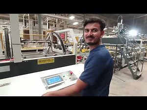 How Automatic Tile Packing Machine Works | Industrial Packaging Line