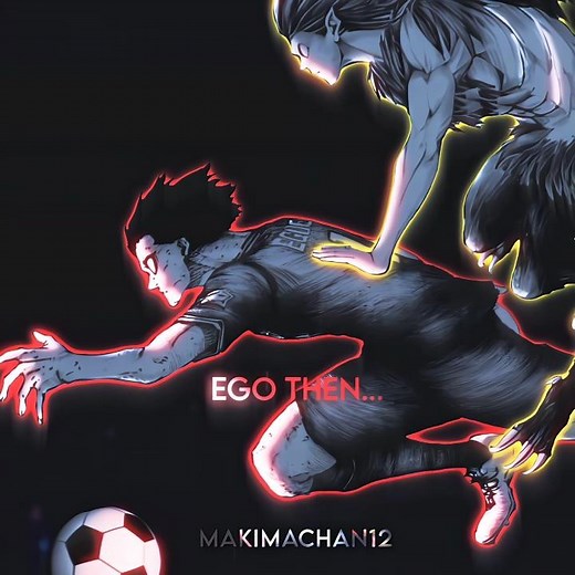 EGOS PRIME ☠️ “GOD OF SOCCER” [Blue lock manga chapter 328] #bluelock #bluelockedit