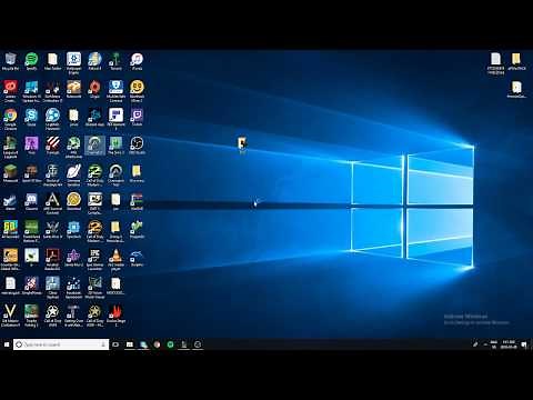 HOW TO: Play Overwatch, and most new games with PS4 controller!!