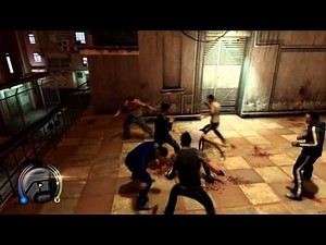 Sleeping Dogs - Tactical Combat tutorial