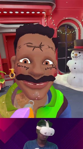 Worst Security Guard Ever 💀 | VR Comedy