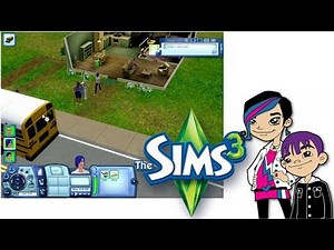 Sims 3 - Audrey Game Play EP2 - House