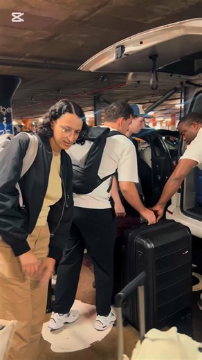 Prep mode on 🎬 Arrival day, Wits University tour, goodies in the making — AMLD is loading 💥 #AMLD #AMLDAfrica #AMLD2026 #BehindTheScenes #PreparationDay WitsUniversity Johannesburg AIinAfrica TechInAfrica MachineLearning DataScience ConferencePrep AICommunity BuildingAMLD | AMLD Africa