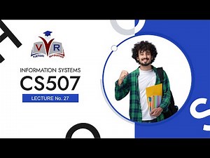 CS507 Short Lecture 27 | Final Term Preparation & Important Topics | Virtual University