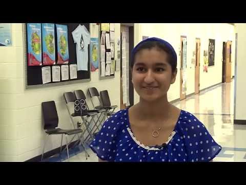 Middle school students on shower strike | KVUE