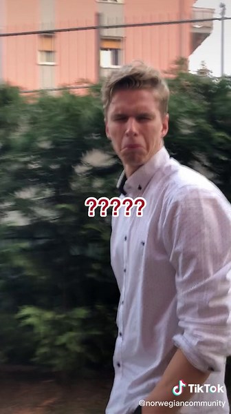 Learn Norwegian with Preben on TikTok