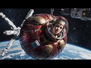 The incredible transformation of the female superhero Iron Man | Watch me explode!