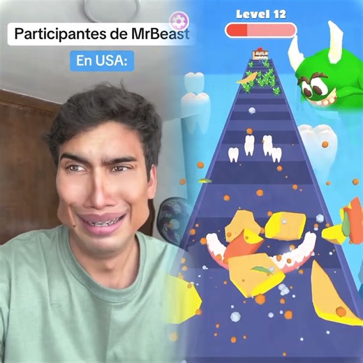 Por eso no nos invita MrBeast