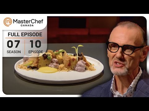 MasterChef Legends Return for Ultimate Dessert Battle