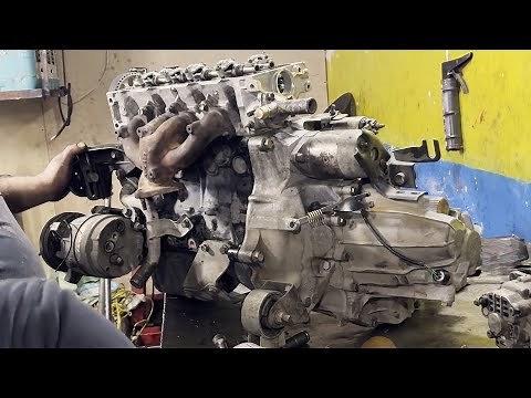 Complete Engine Rebuild Revealed Step by Step | Auto Repair Training
