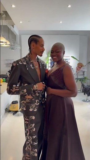 Javier Valencia Designs Collection D NWFW Fall 2025