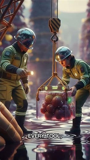 “Tiny Crew • Micro Motion Mastery | 4K Cinematic Mini World”#TinyCrew#MiniWorld#shorts