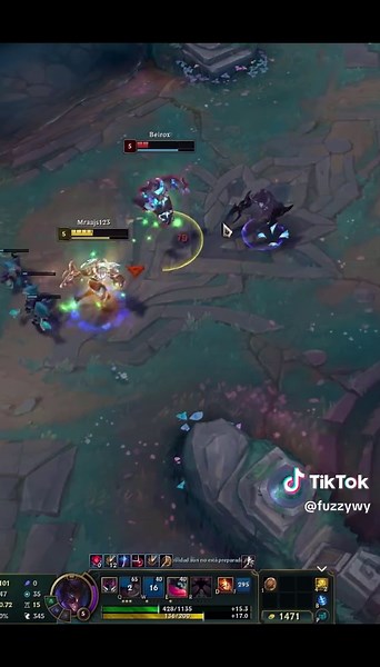 twitch/ fuzzy850#lol #leagueoflegends #fyp #gameplay #fypシ゚