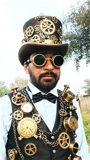 #steampunk