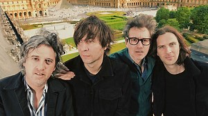 Phoenix drop new song "Alpha Zulu": Stream