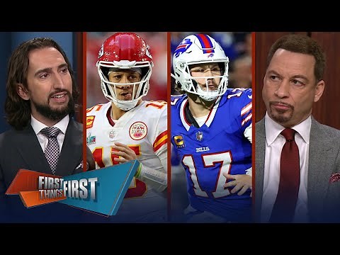 Bills snap Cowboys win streak, Chiefs beat Pats & Wildes excommunicated | NFL | FIRST THINGS FIRST