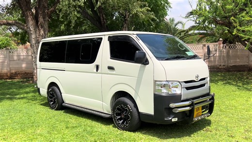 Toyota Baby Quantum 2017 $20.000 Negotiable Petrol engine Auto transmission 92000km Cash and swaps accepted Bulawayo