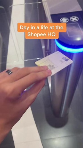 Experience the Stunning View at Shopee Headquarters