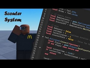 DBZ Scouter and Training System | Roblox Studio Giveaway #14