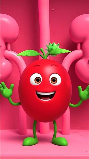 🍒 Cranberry – Urinary Health, Immunity & Skin #CranberryBenefits #UrinaryHealth #UTIPrevention