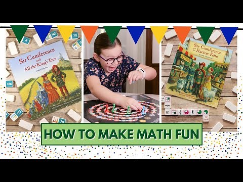 How to Make Math Fun | Homeschool Show & Tell Series