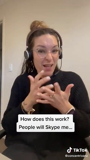 Concentrix Australia & NZ (@concentrixanz) - Exploring Video Relay Interpreting at Concentrix