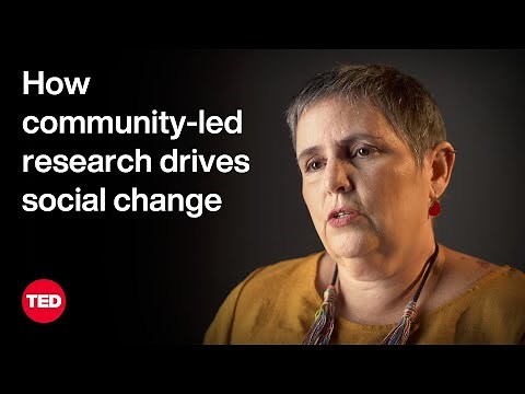 How Community-Led Research Drives Social Change | Monica Malta | TED