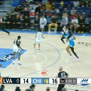 78K views · 2.5K reactions | Another day, another double-double for Angel Reese  her 9th CONSECUTIVE DOUBLE-DOUBLE OF THE SEASON! Against the Aces, she finished with • 18 points • 11 rebounds @angel #wnba #wnbahighlights #highlights #fyp #fyppage #basketball #angel #reese #angelreese #chicago #sky #chicago #chicagosky | Angel reese | Facebook