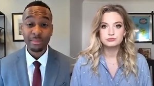 9.3K views · 48 reactions | Should Alabama expect a surge in COVID-19 cases because of the state's low vaccination rate and the spread of the Delta variant? White House senior policy advisor for COVID-19 equity Dr. Cameron Webb said he's worried. Watch the full interview here. | al.com | Facebook