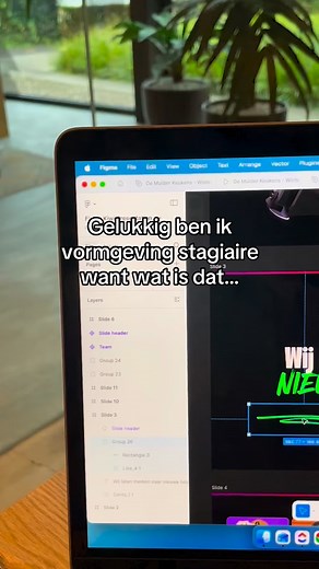 Gelukkig hebben we developers die wel weten wat ze doen 😅! #flyingkiwi #venturestudio #webdesign #designhumor #digitalcreatives #creativeagency | Flying Kiwi