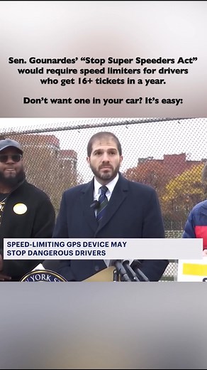2.6K views · 23 reactions | Don't want a speed limiter in your car? It's easy to avoid. ¯\_(ツ)_/¯ | State Senator Andrew Gounardes | Facebook