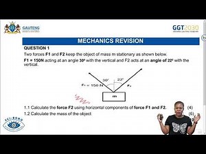 Technical Sciences Grade 11
