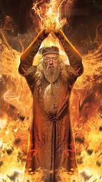 Top 5 powerful Wizards in Harry Potter series! 🔥